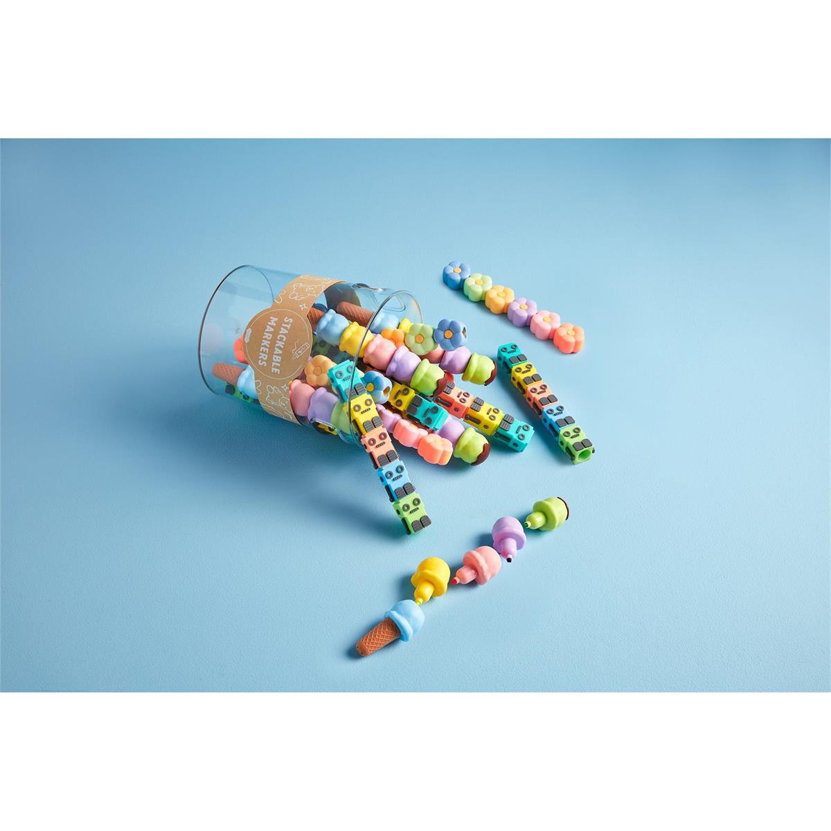 Stackable Markers – 785 DECOR