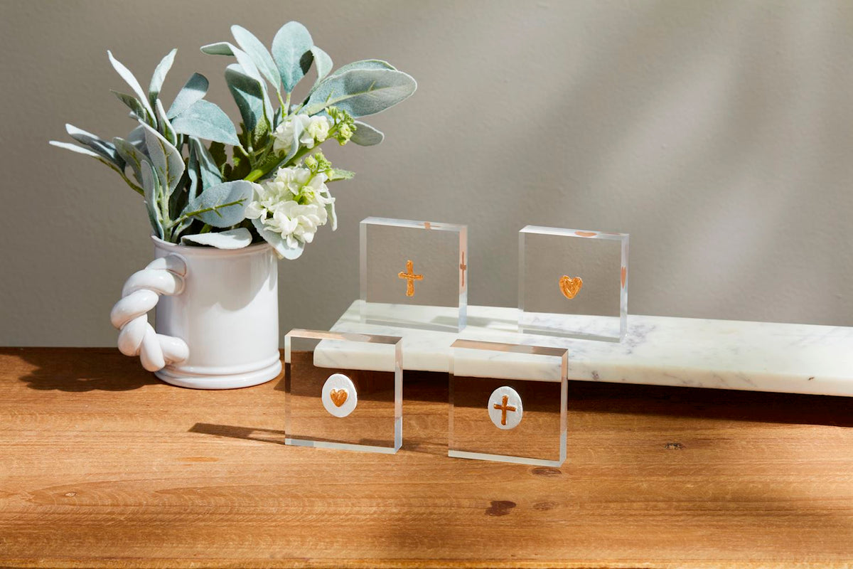 Mini Acrylic Icon Plaques – 785 DECOR