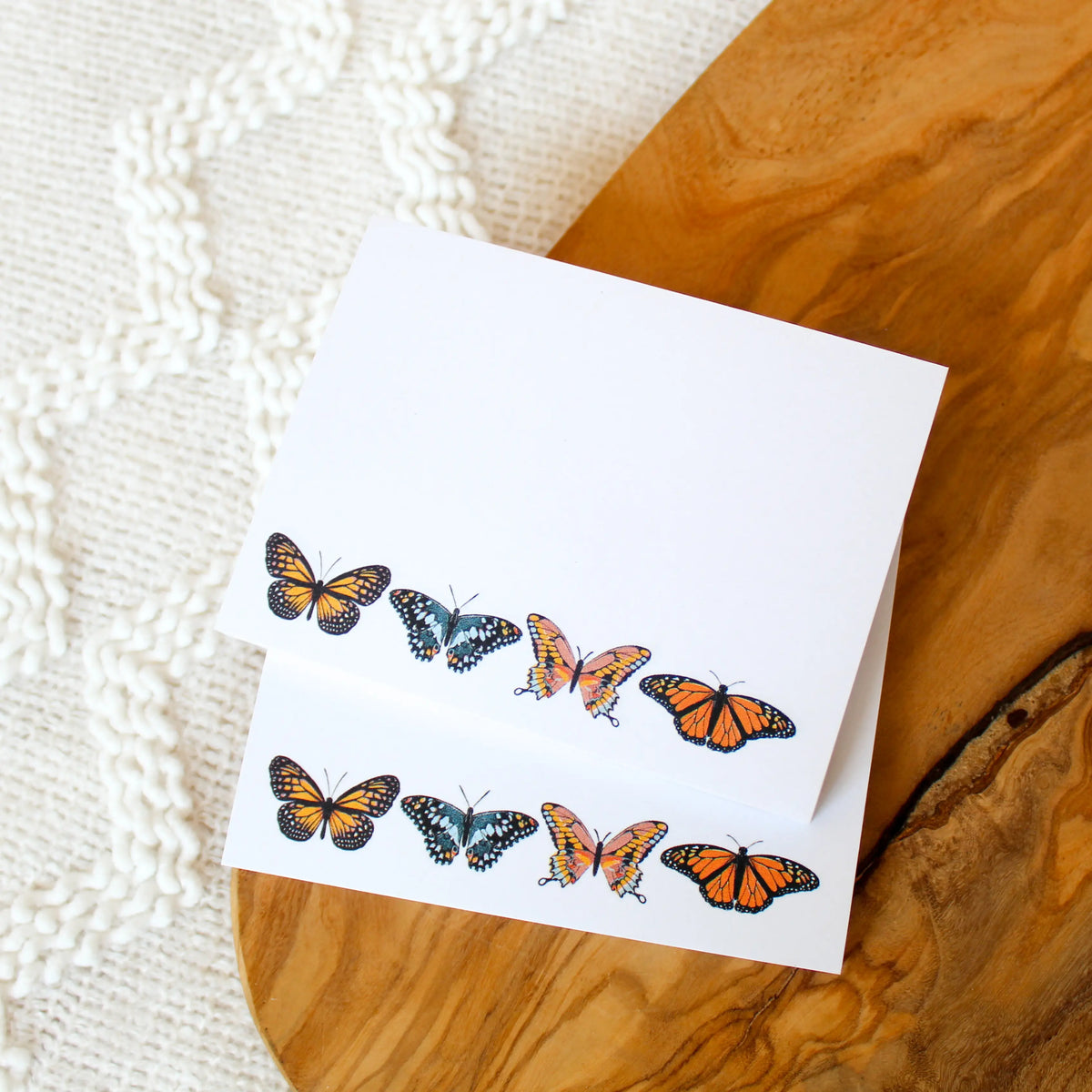 Butterflies Post-It Notes – 785 DECOR